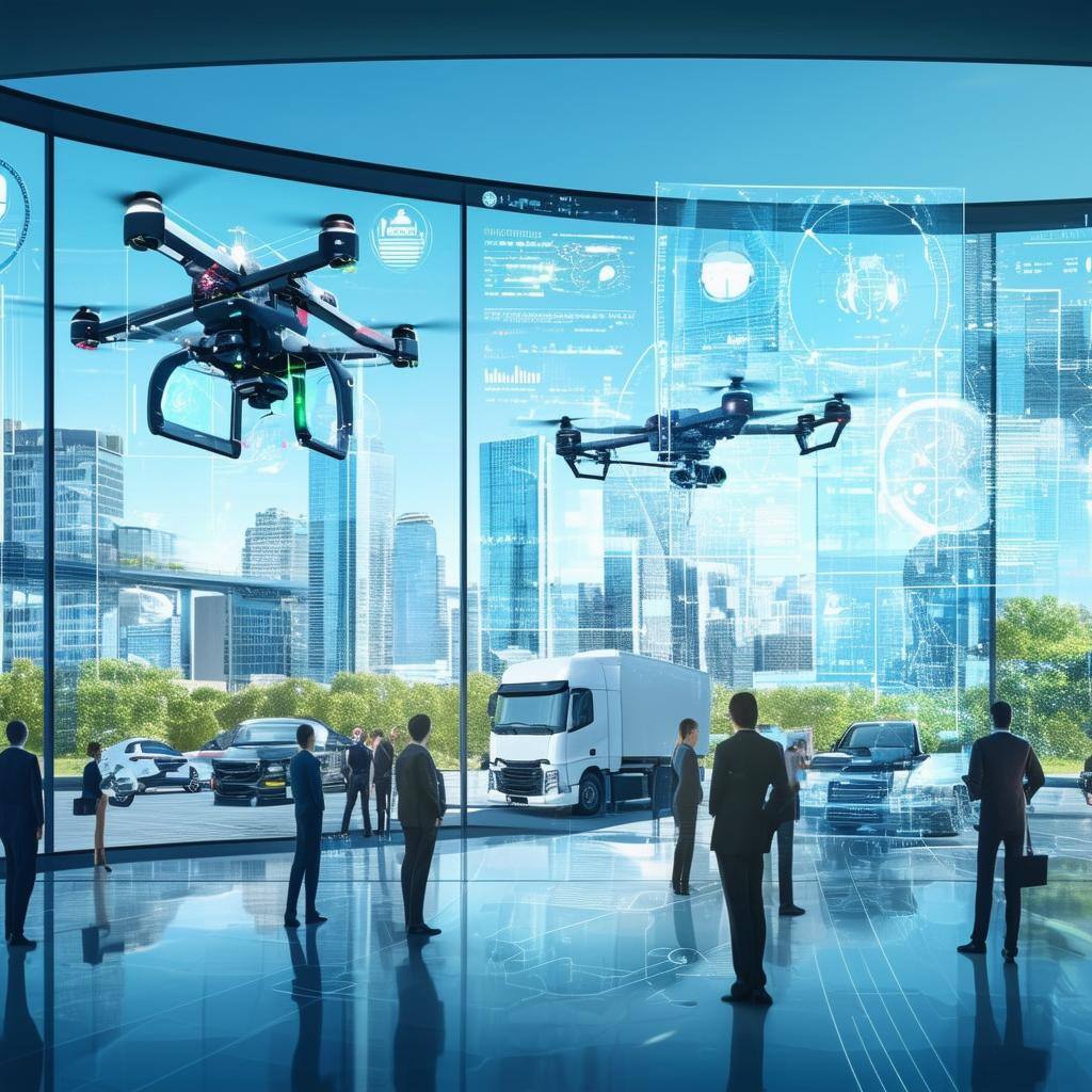 AI in Transportation Management: Practical Applications & Real-World Impact